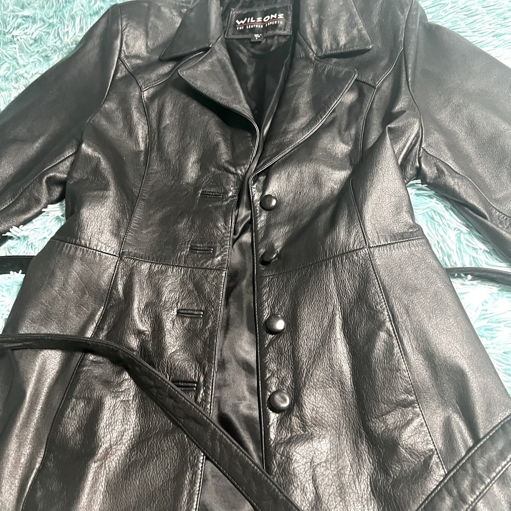 Wilsons Leather Jacket - Gem